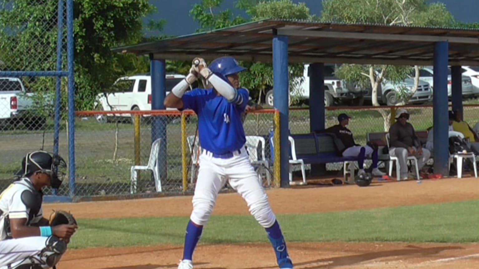 Top International Prospects: Arnaldo Lantigua, OF | 09/29/2022 | MLB.com