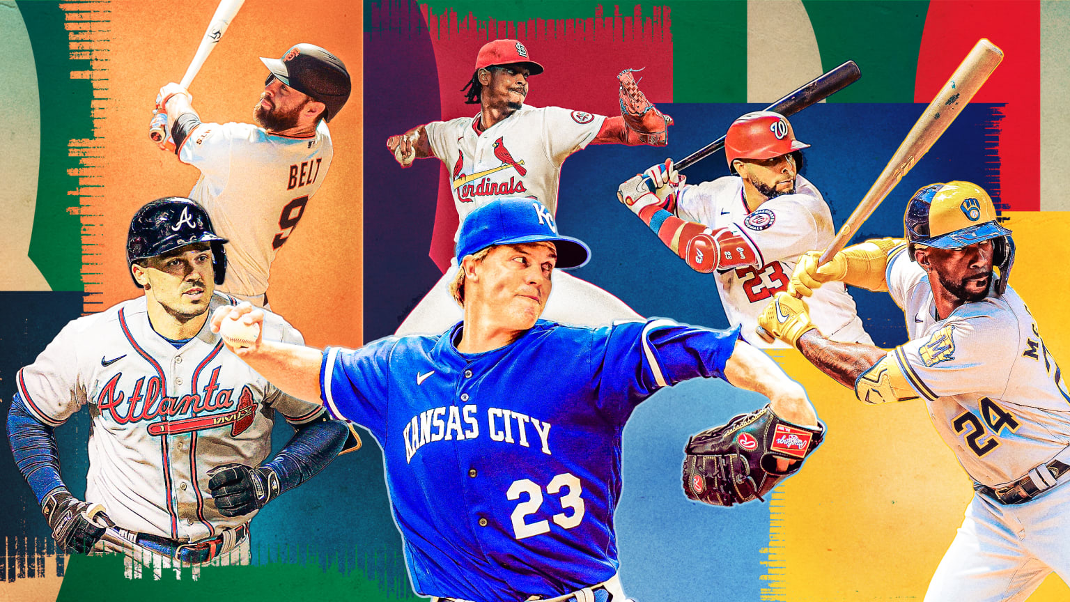 MLB.com checks out six key FA's | 05/01/2023 | Lasmayores.com