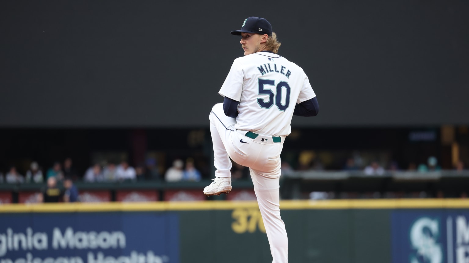 Bryce Miller's strong start | 05/27/2024 | Seattle Mariners