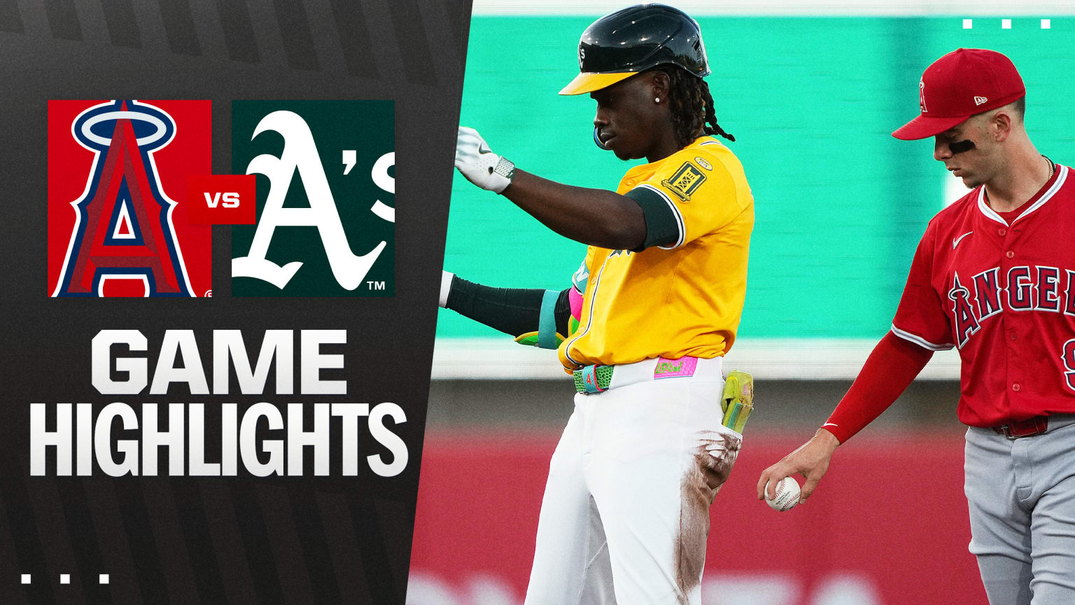 Angels vs. Athletics Highlights | 05/20/2025 | Los Angeles Angels
