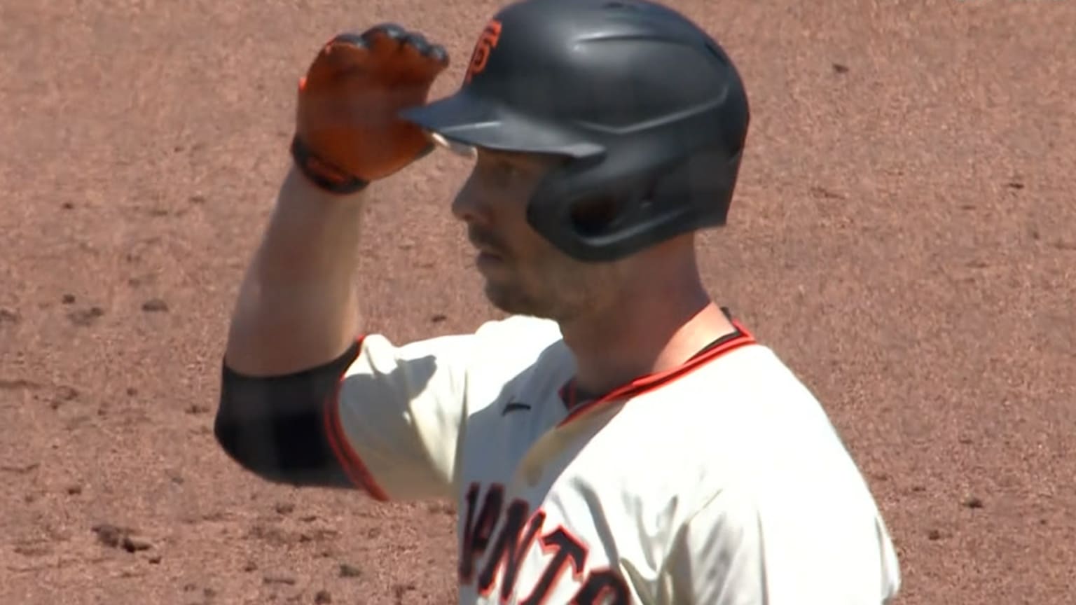 Austin Slater pega un sencillo de 2 carreras | 12/06/2024 | Los ...