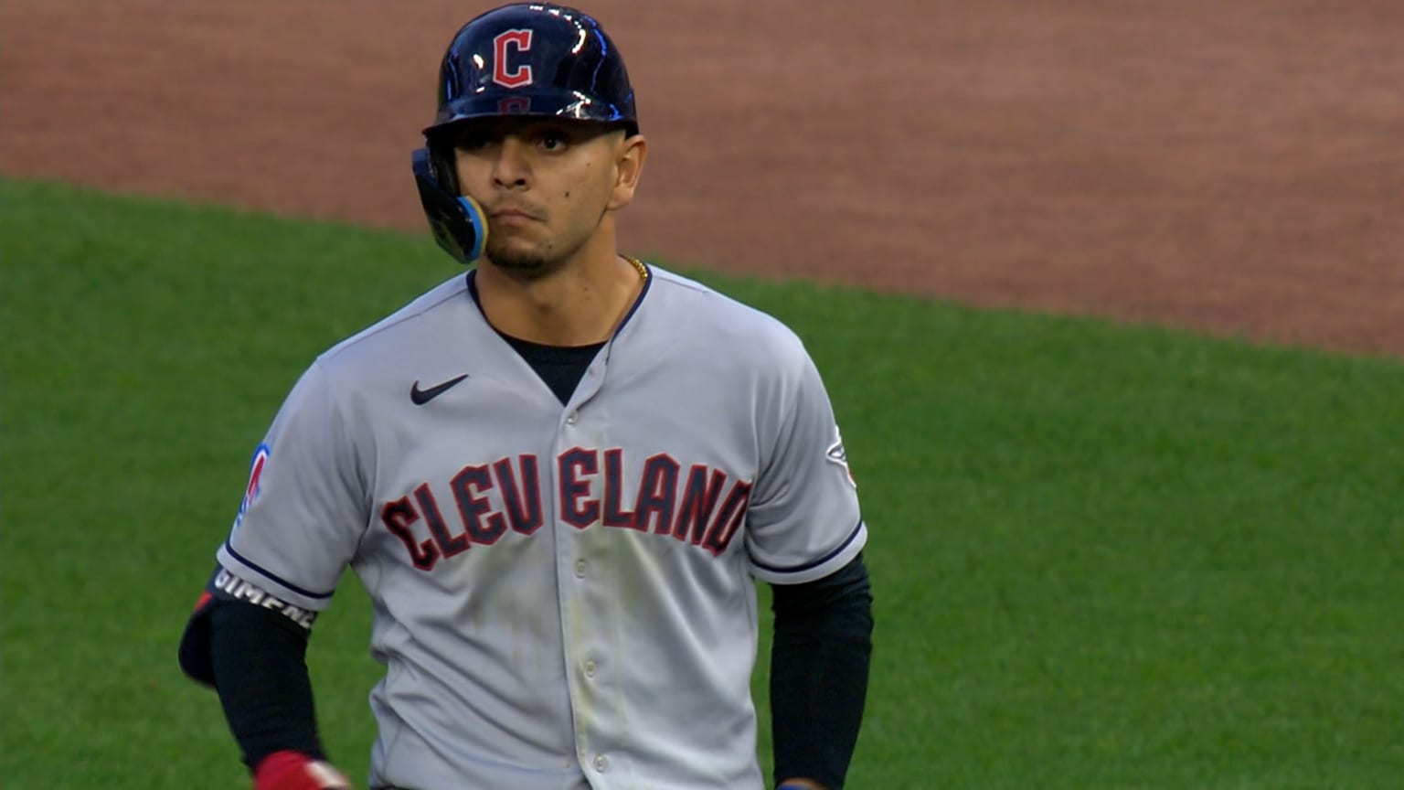 Kole Calhoun scores on fielder's choice in 3rd | 08/28/2023 | Cleveland ...