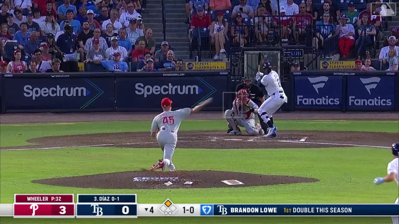 Yandy Díaz's two-run home run (5) | 06/05/2025 | Los Pirates de Pittsburgh