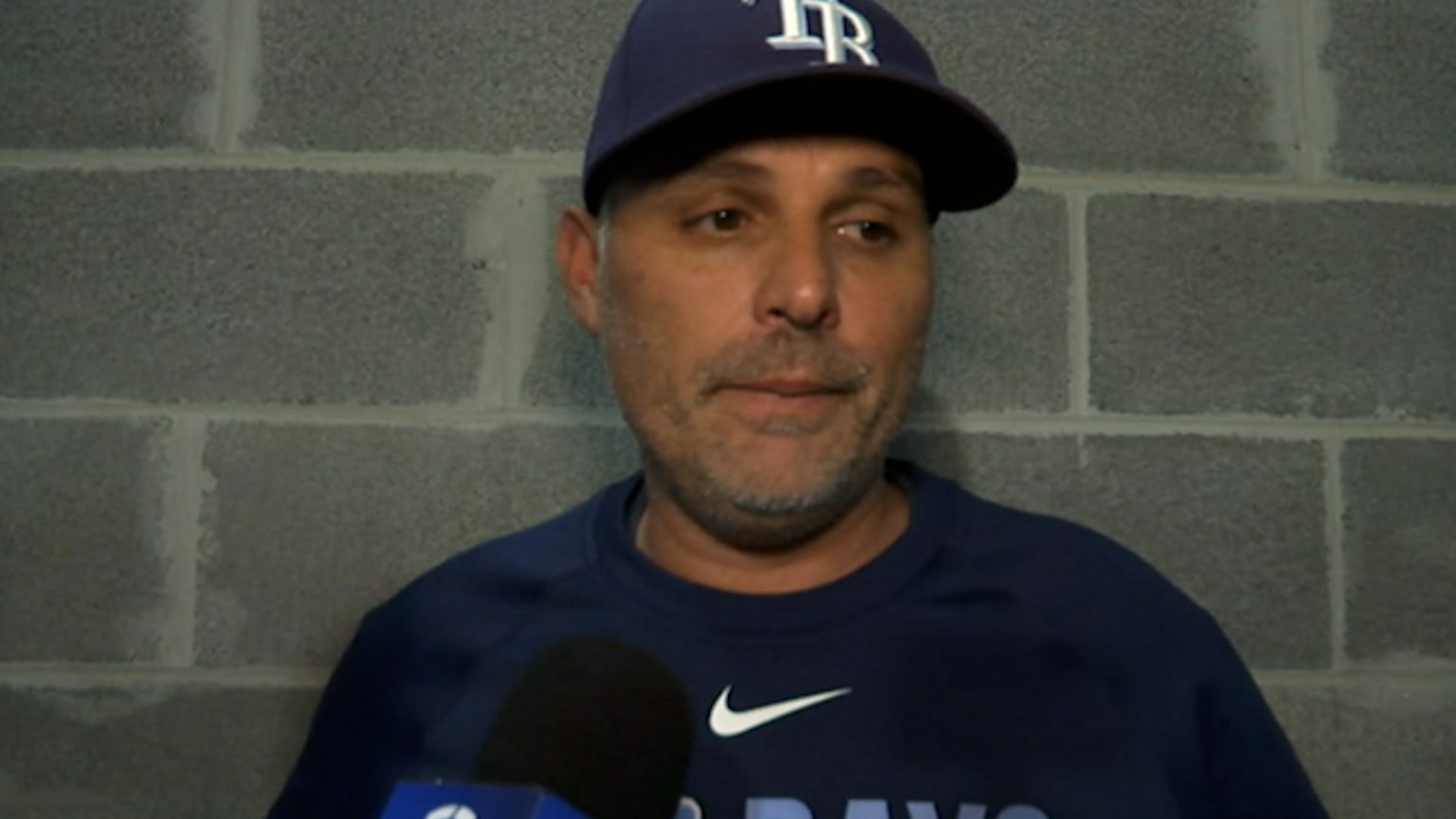 Kevin Cash on the Rays' 3-2 win over the Yankees | 05/03/2025 | MLB.com