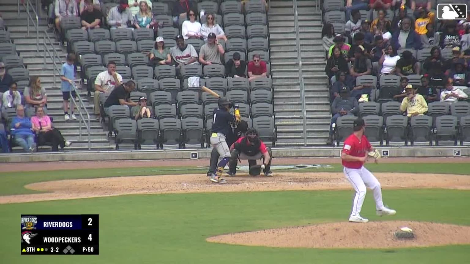 James Hicks' sixth strikeout | 04/11/2024 | MLB.com