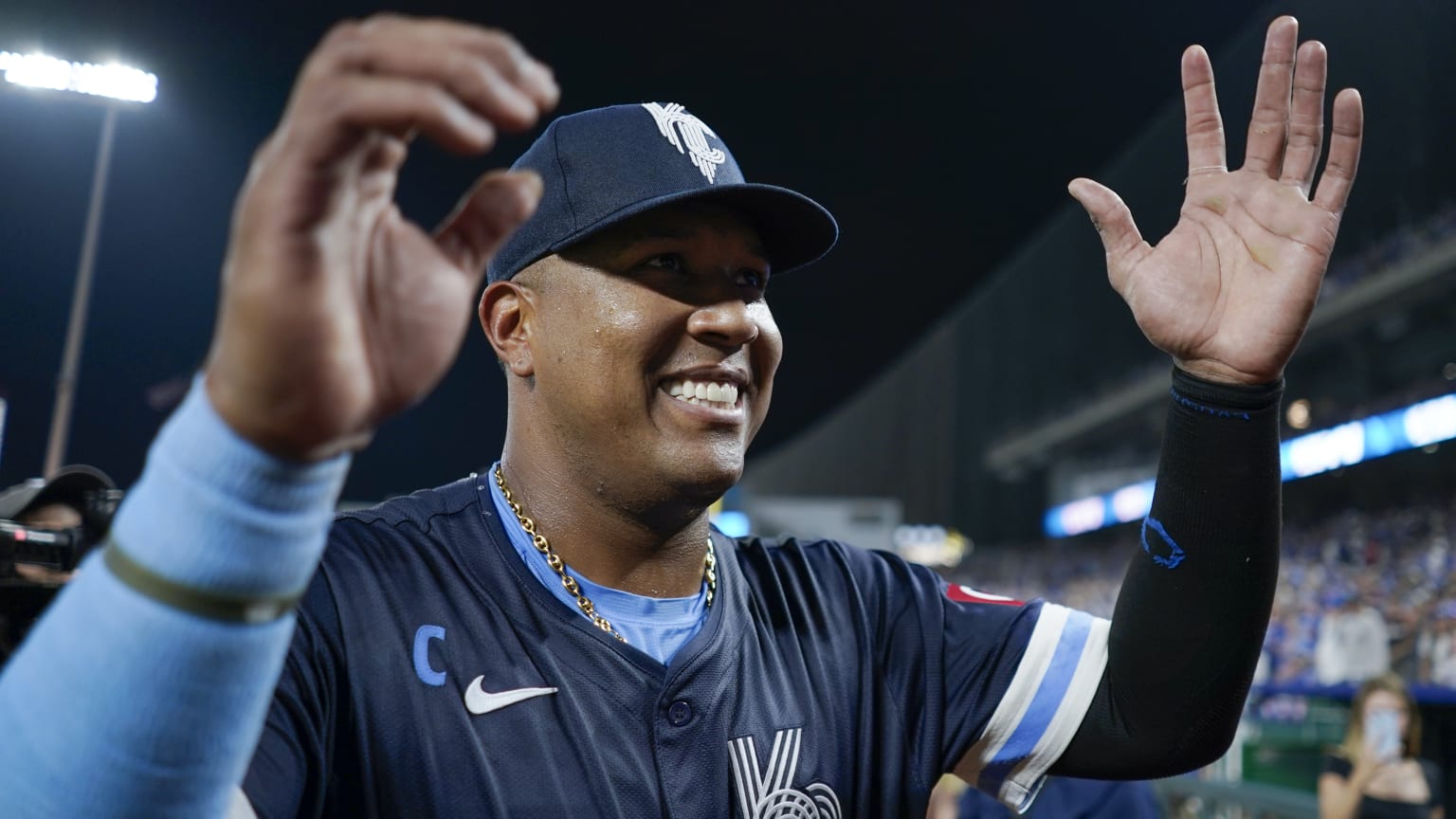 Ranking the nicest active players around the league | 01/14/2025 ...