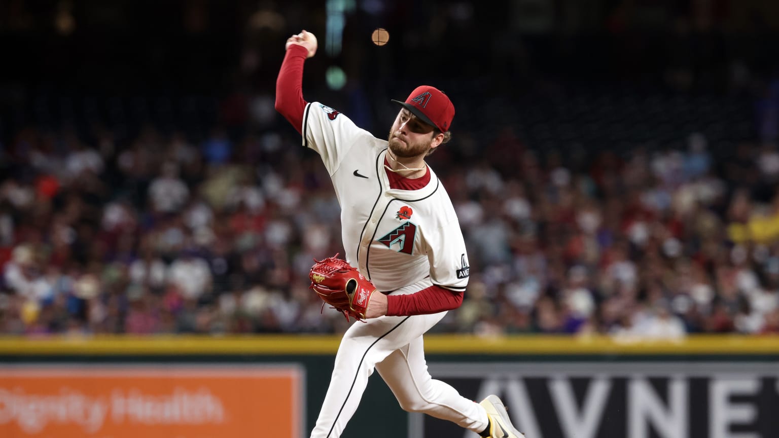Ryne Nelson sets down four Pirates | 05/26/2025 | Arizona Diamondbacks