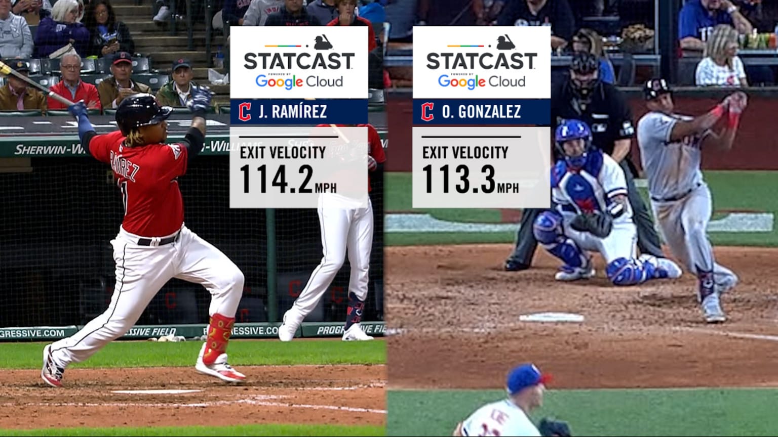 Check out the Guardians’ Top 5 Hardest Hits of 2022 | 12/31/2022 ...