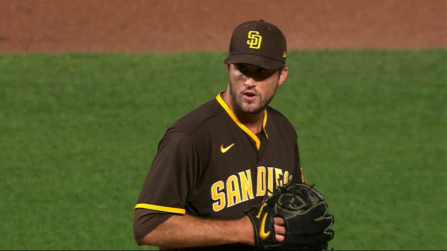 Drew Pomeranz on his offseason throwing routine | 01/11/2023 | San ...