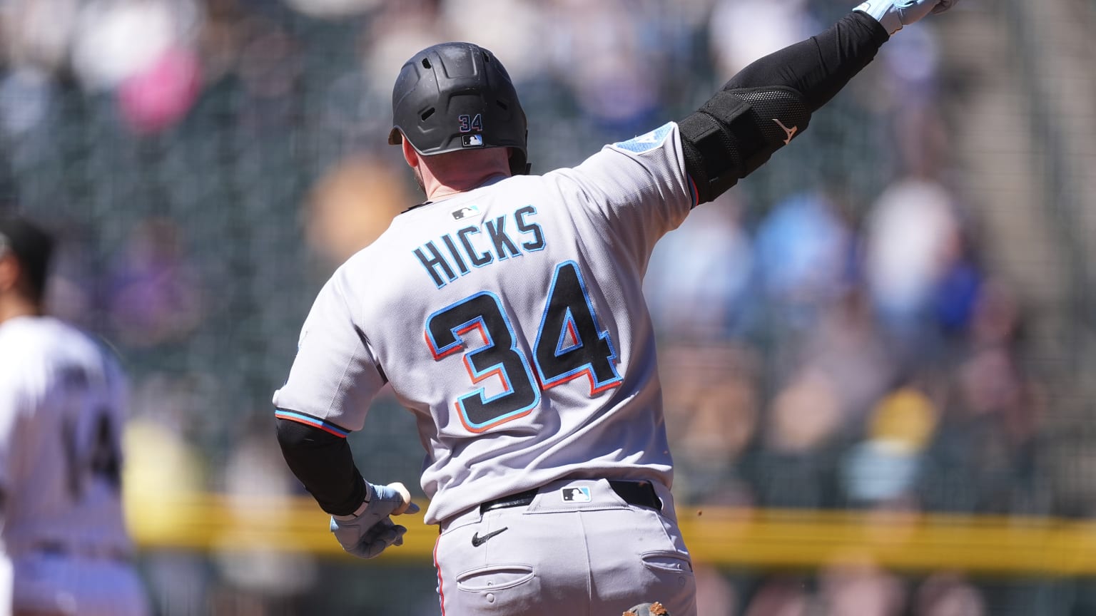 Liam Hicks produce dos con jonrón en el 3ro | 18/09/2025 | Los Astros ...