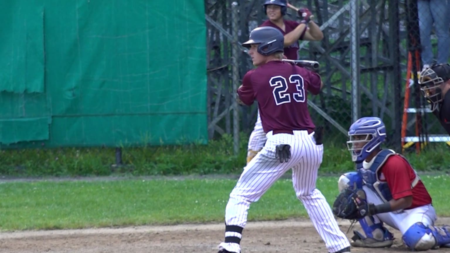 2024 Draft: Cole Mathis, 1B/RHP | 12/12/2023 | MLB.com