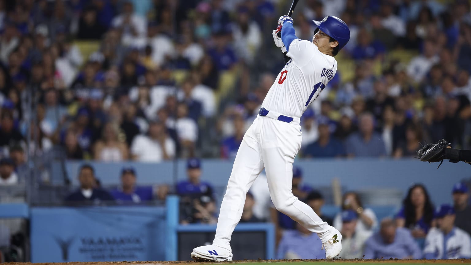 All 200 of Shohei Ohtani's home run swings | 07/13/2024 | Los Angeles ...