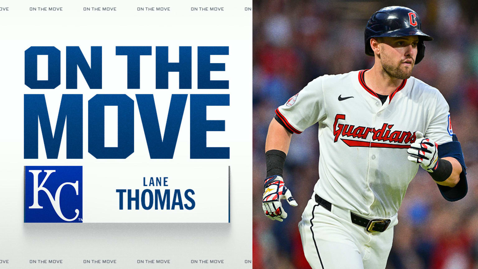 Lane Thomas, Royals agree on one-year deal | 12/12/2025 | MLB.com
