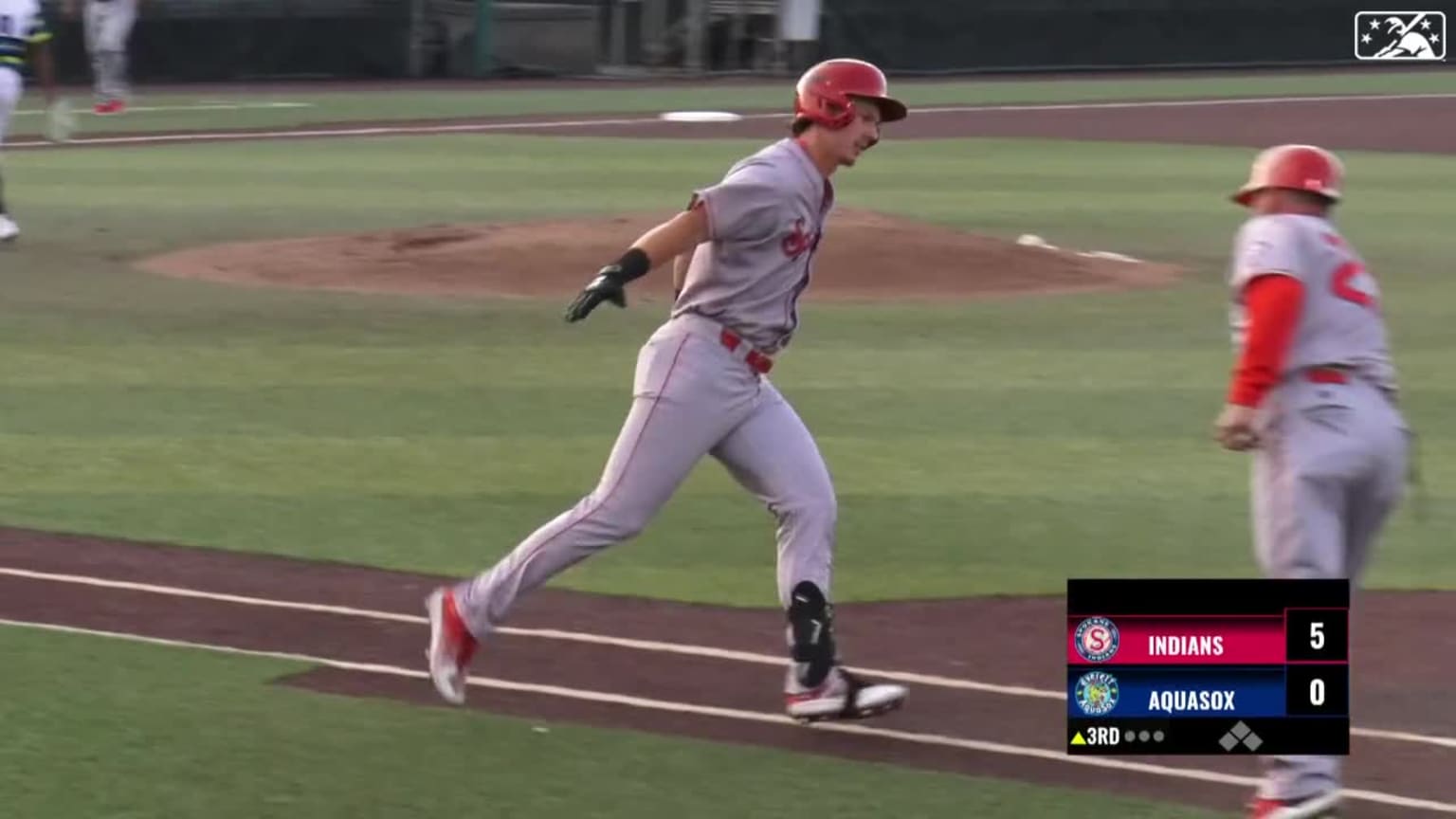 Jordan Beck's solo home run | 05/18/2023 | MLB.com