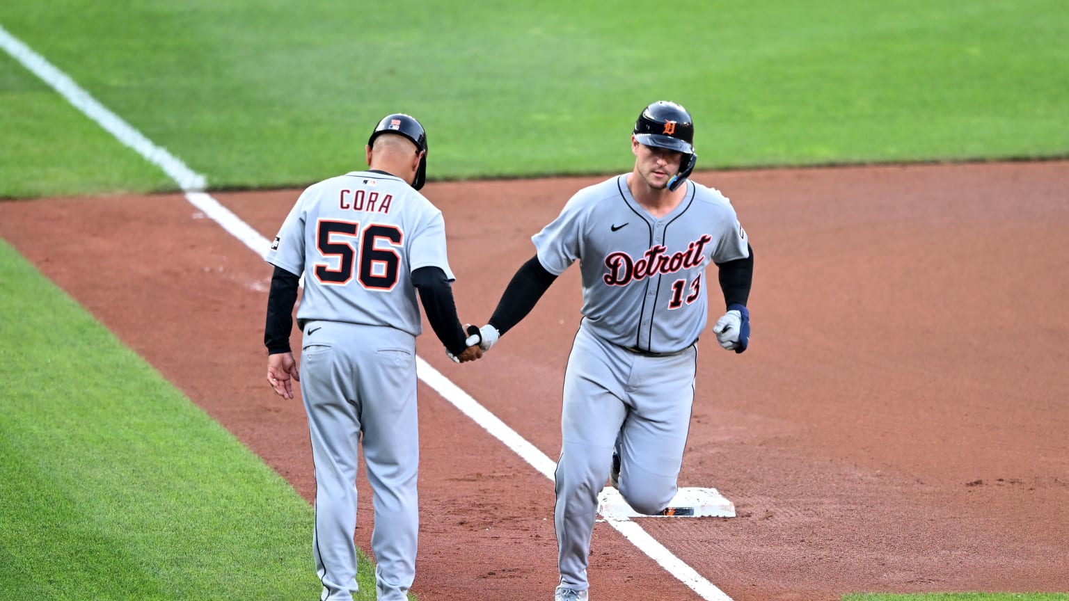 Dillon Dingler's solo home run (7) | 06/12/2025 | Detroit Tigers