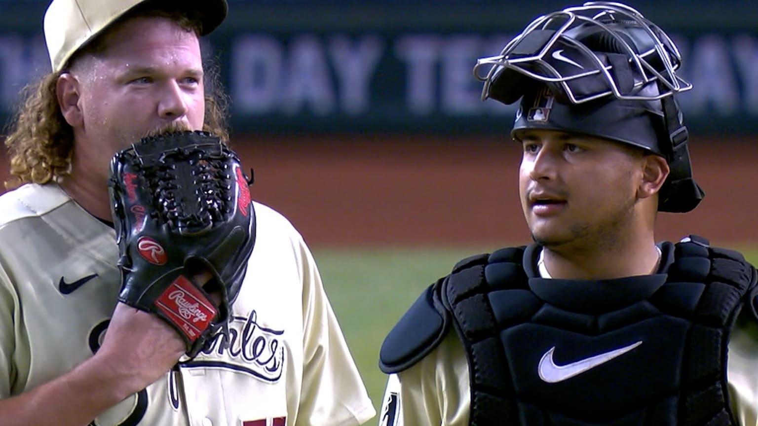 Andrew Chafin gets the strikeout for the save | 05/05/2023 | Arizona ...