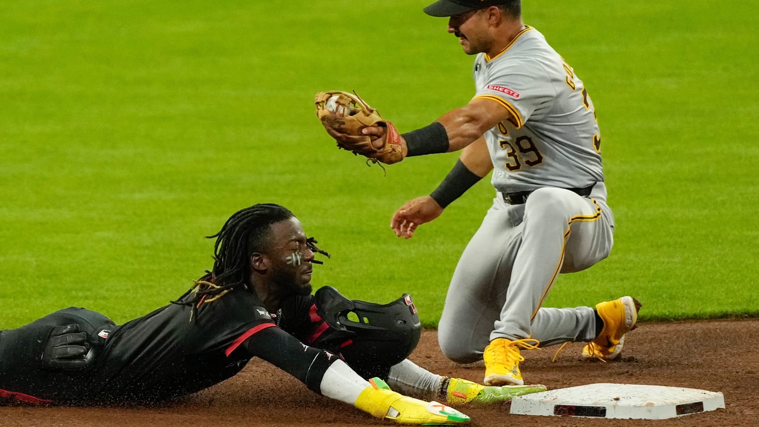 Pirates, Reds - 09/20/2024 | Game Video Highlights | MLB Film Room ...