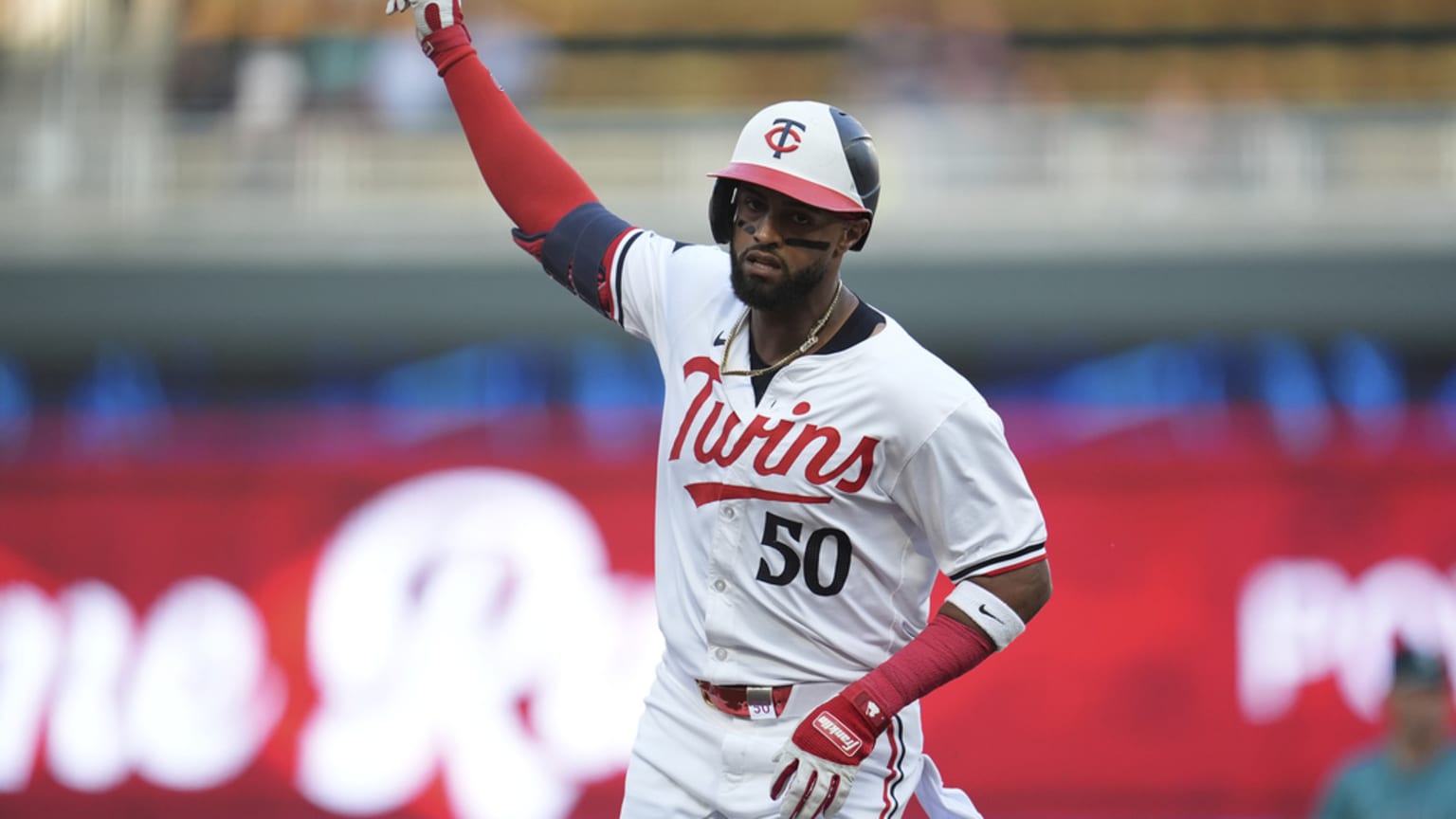 Willi Castro's solo home run (3) | 05/08/2024 | New York Mets
