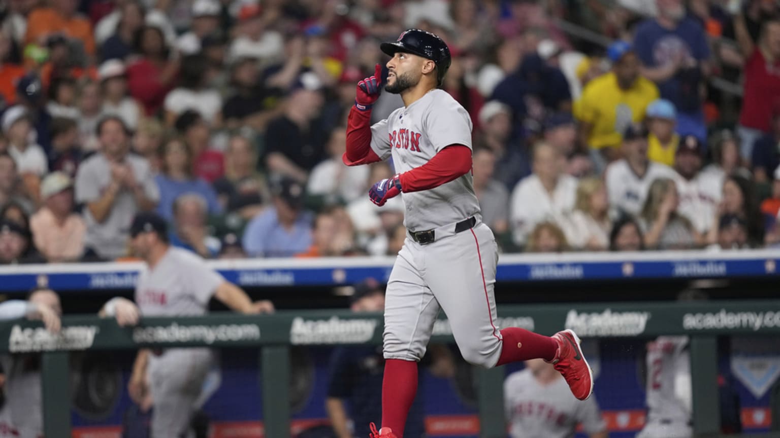 Abraham Toro's solo home run (7) | 08/11/2025 | MLB.com