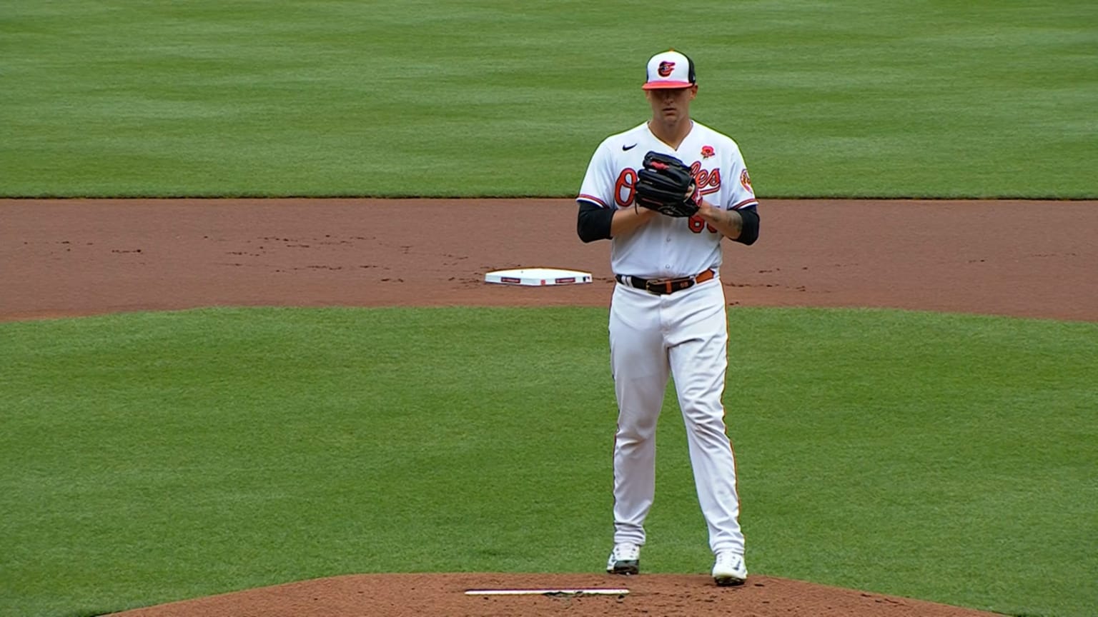 Tyler Wells strikes out seven in six innings of work | 05/29/2023 ...