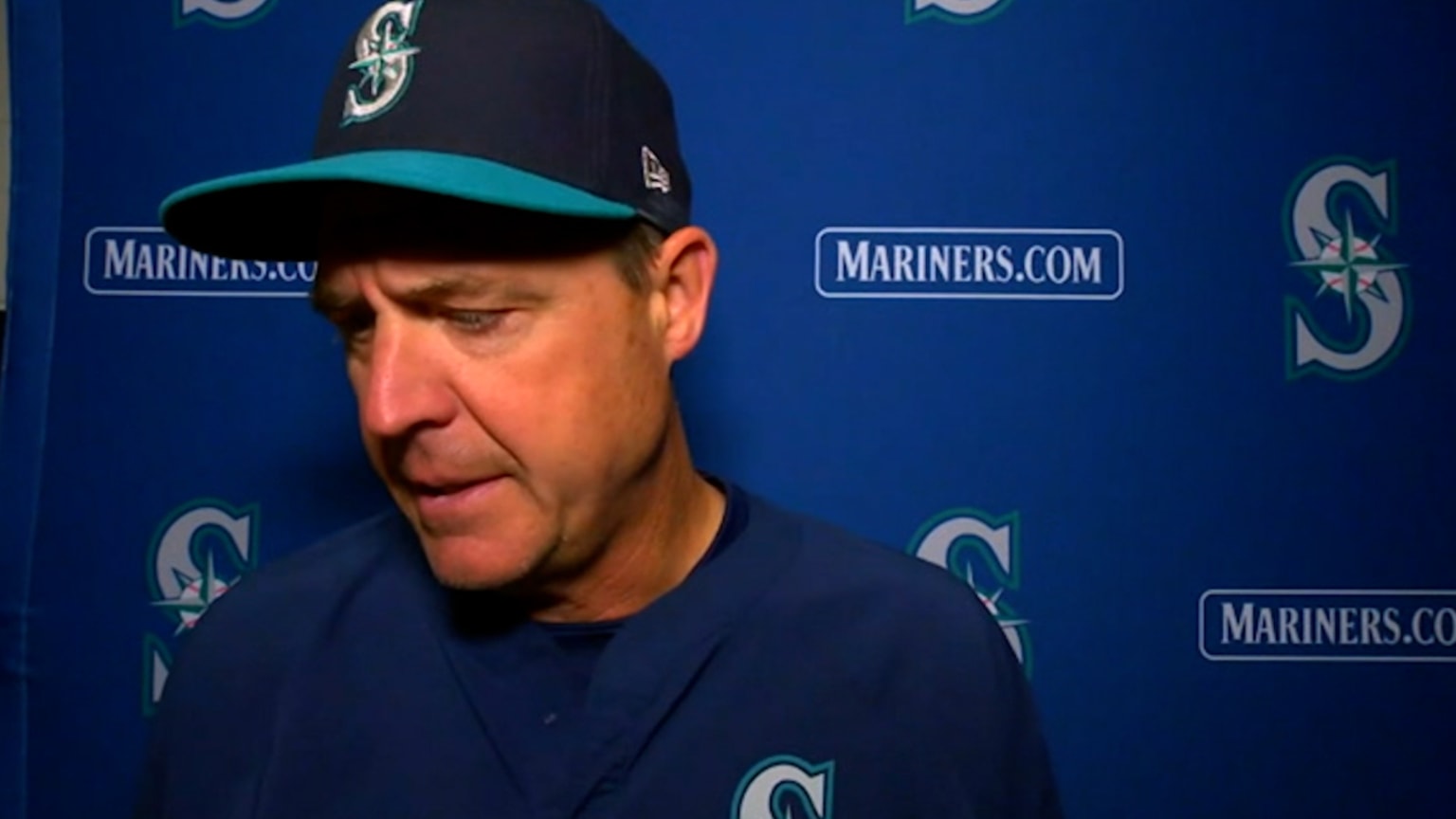 Dan Wilson on George Kirby's first start, loss | 05/22/2025 | Seattle ...