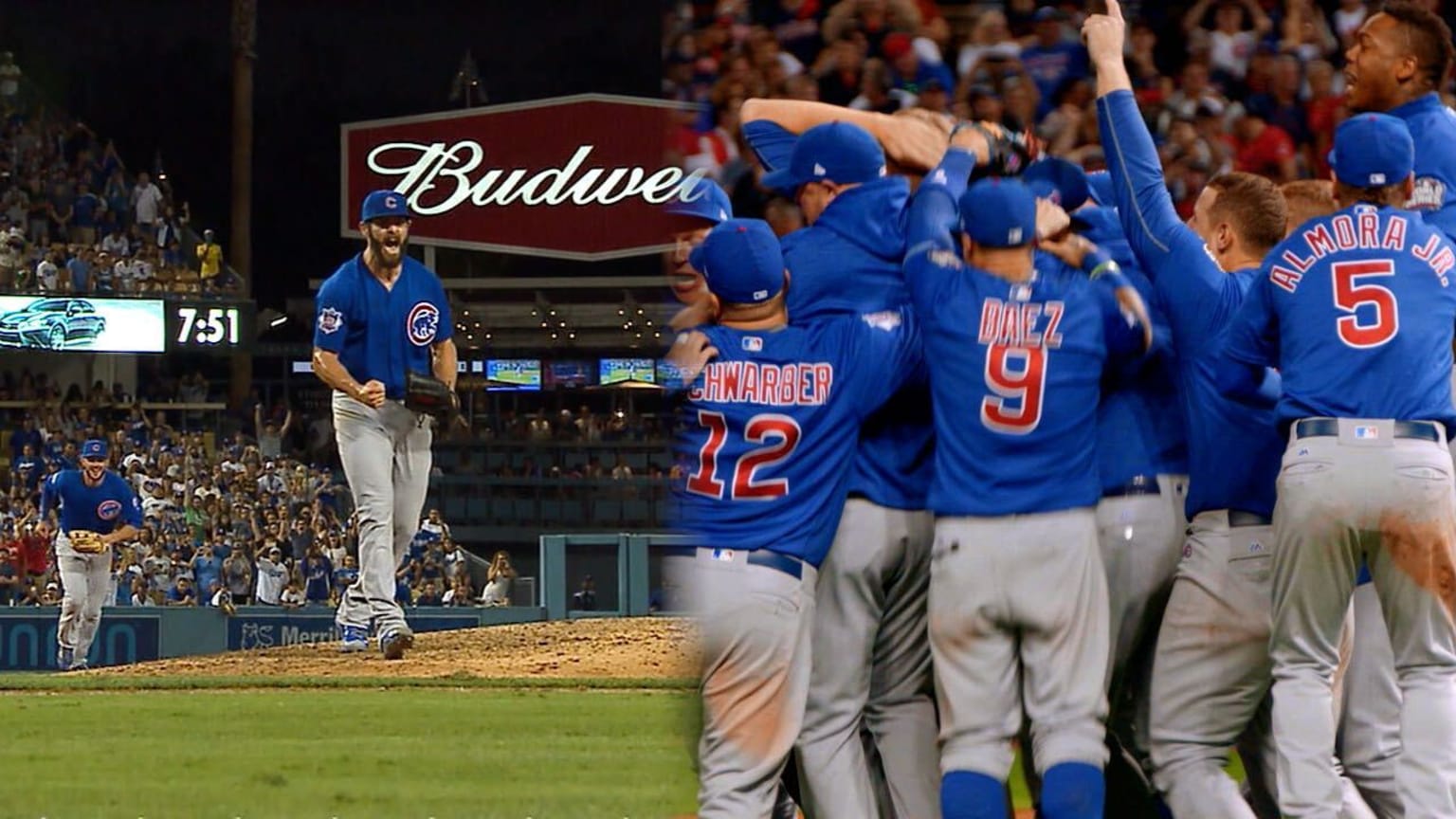 Pat Hughes wins the 2023 Ford C. Frick Award | 12/07/2022 | Chicago Cubs