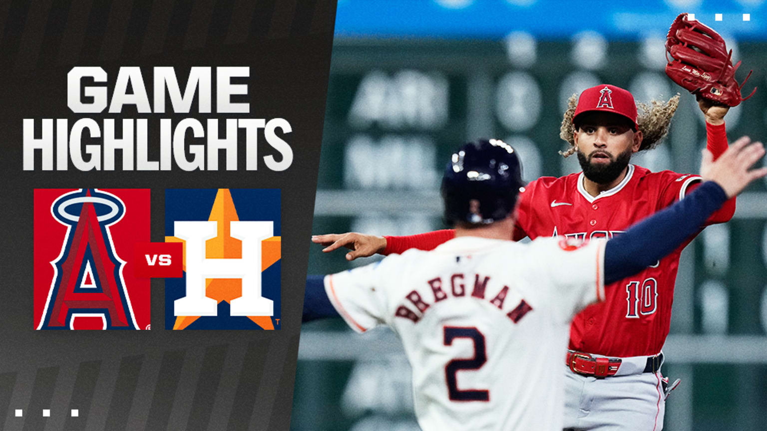 Angels vs. Astros Highlights | 09/19/2024 | MLB.com
