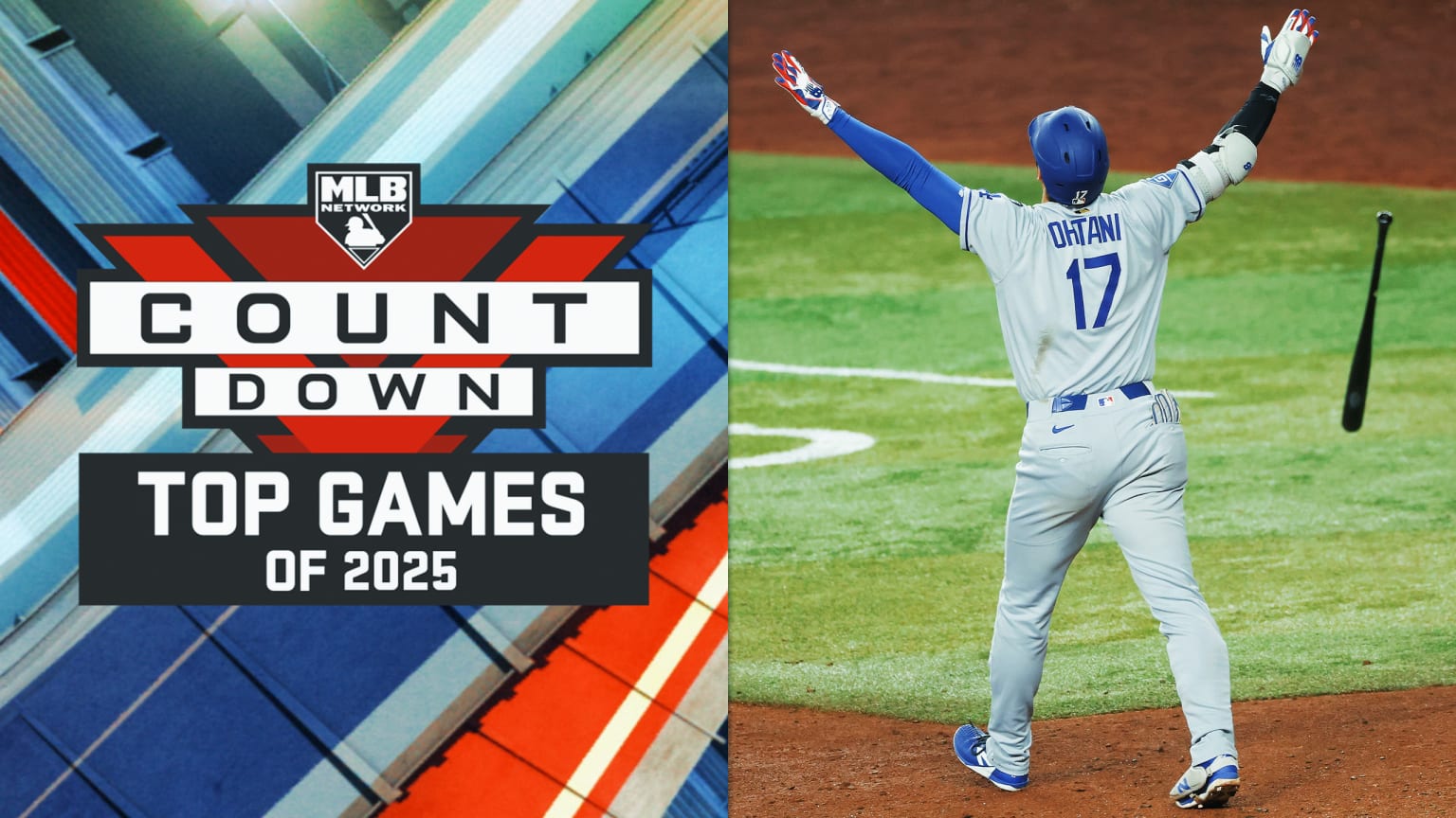 Top Games: Dodgers vs. D-backs | 01/25/2026 | Seattle Mariners