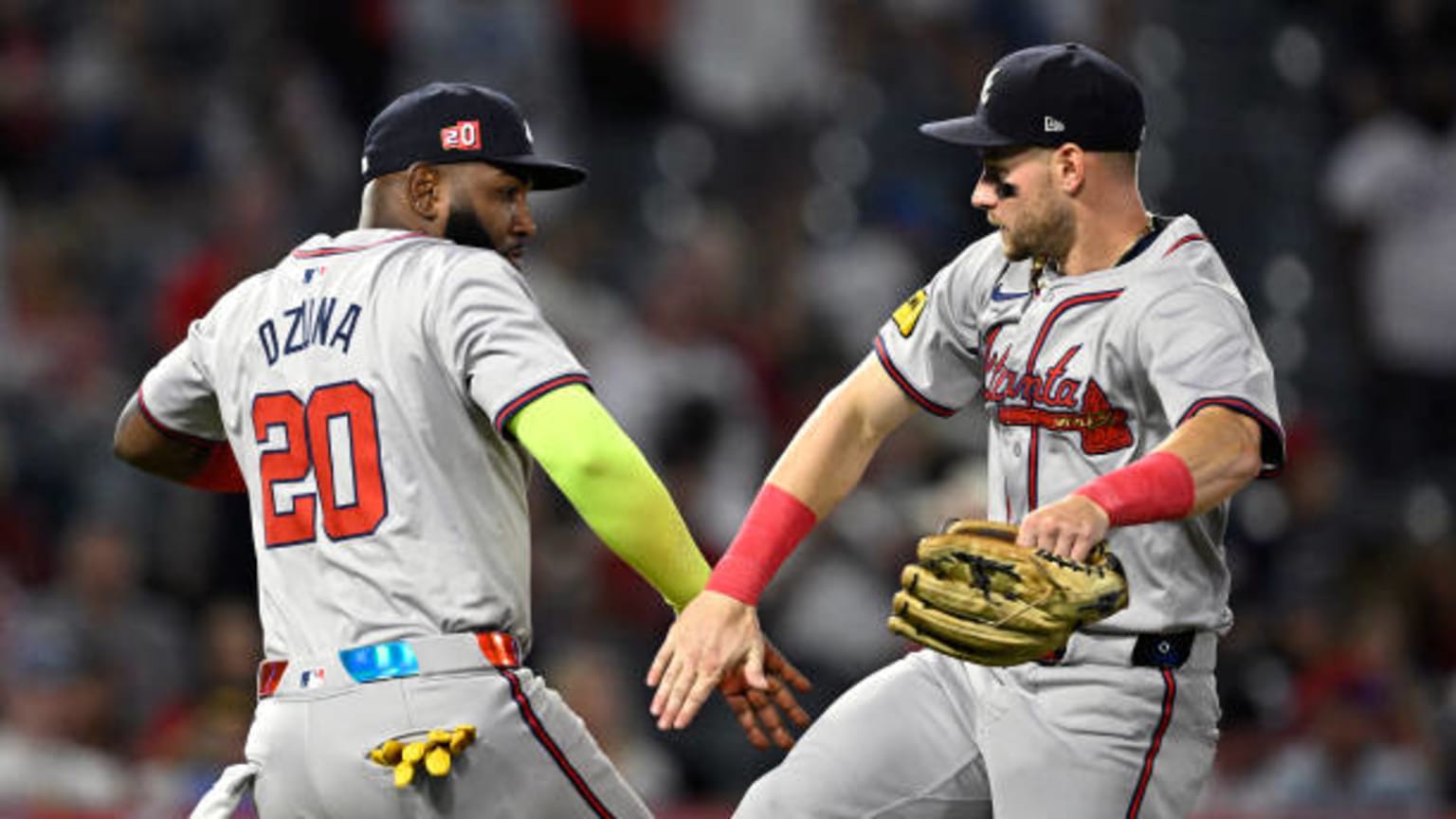 Jimmy Herget sella la victoria 11-3 de los Bravos | 17/08/2024 | Los ...