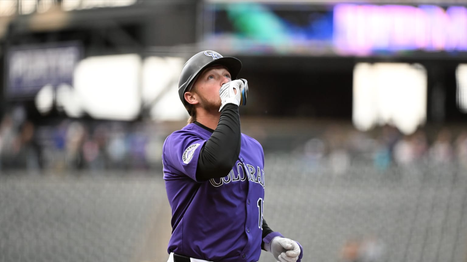 Hunter Goodman's three-run home run (5) | 04/28/2025 | MLB.com