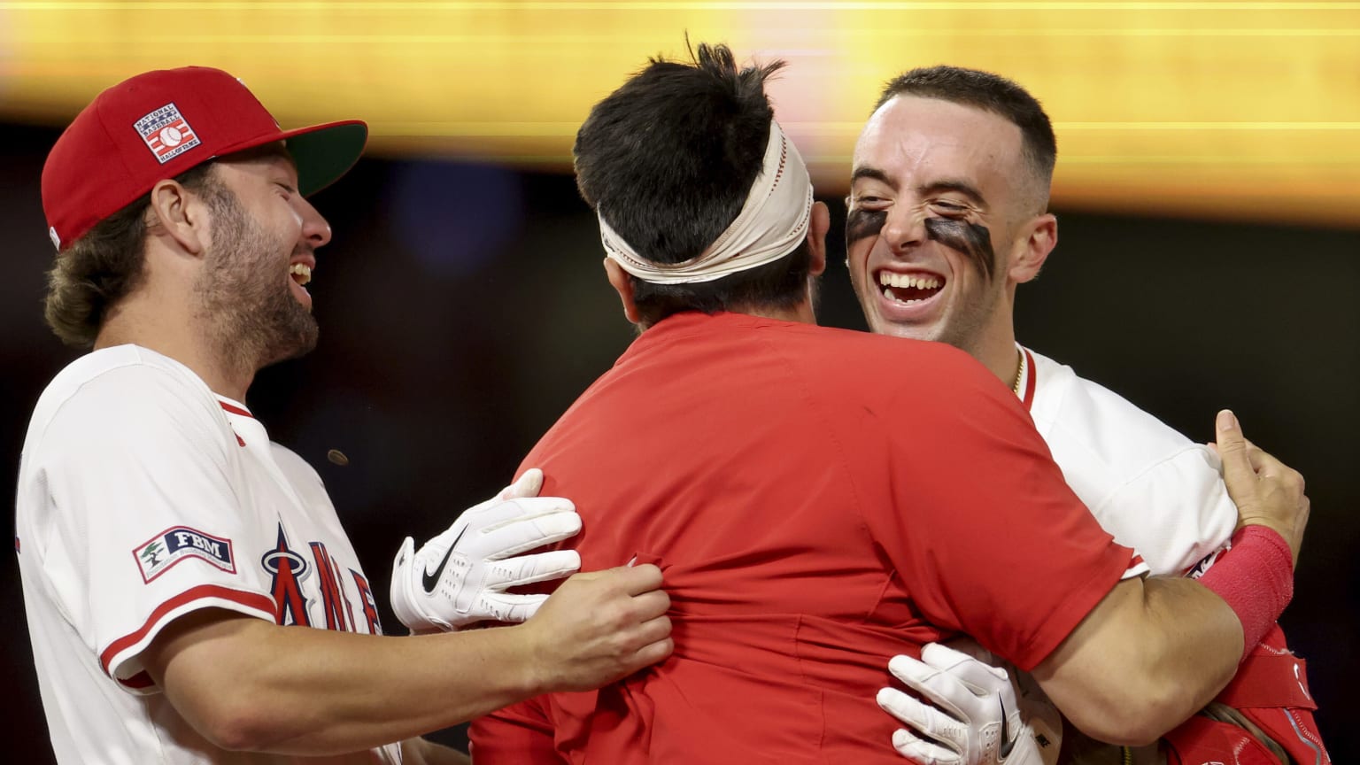 Zach Neto's walk-off single | 07/25/2025 | Los Angeles Angels