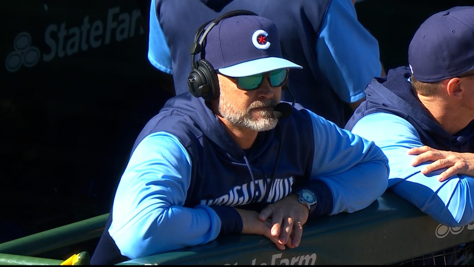 David Ross on Seiya Suzuki's first year with the Cubs | 09/30/2022 ...