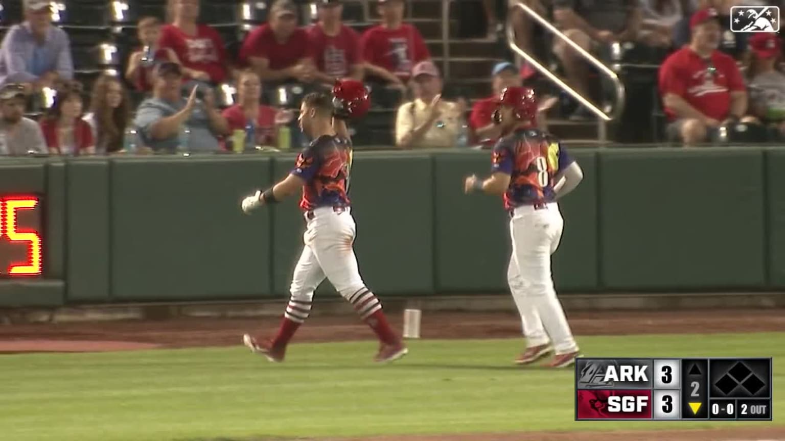 Mike Antico smokes a two-run homer for Double-A | 05/07/2023 | MLB.com