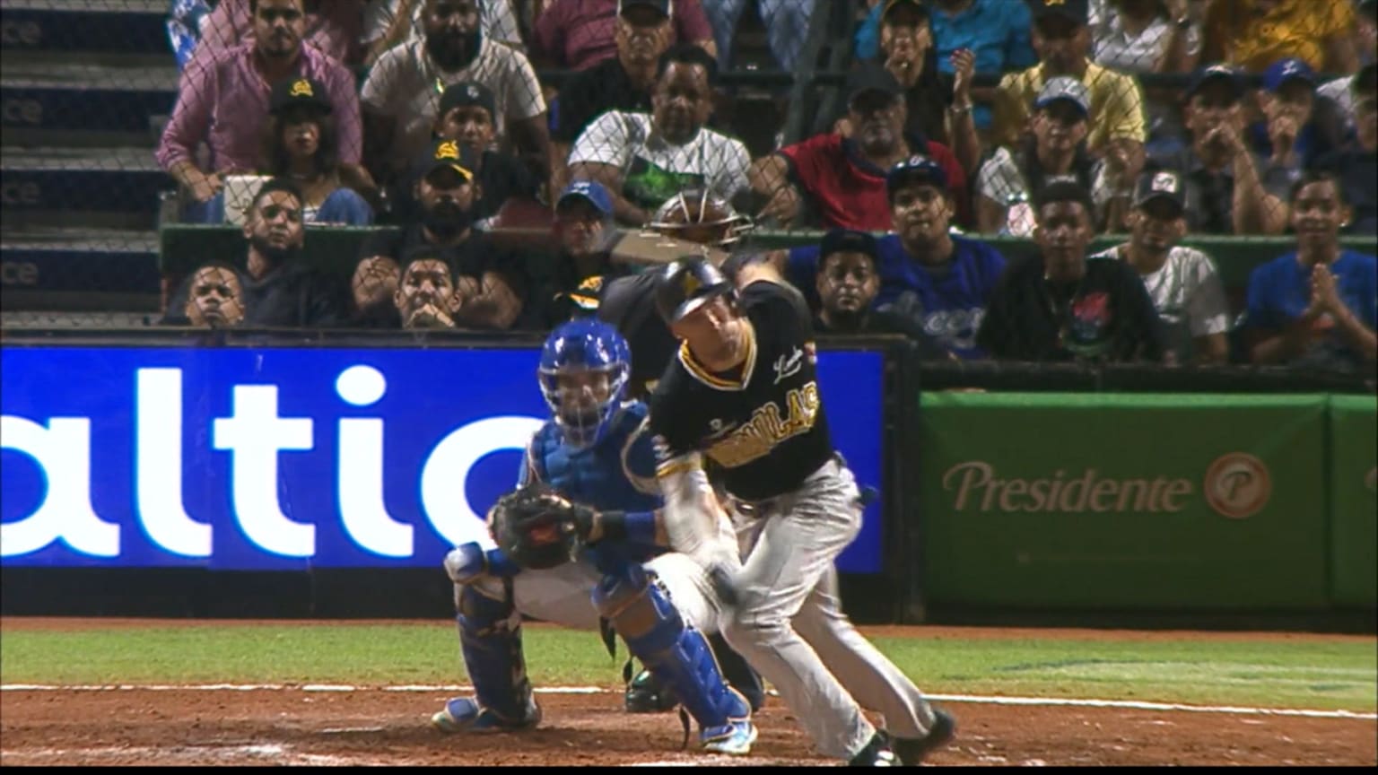 Cade Gotta empuja con sencillo en la 5ta entrada | 10/11/2022 ...