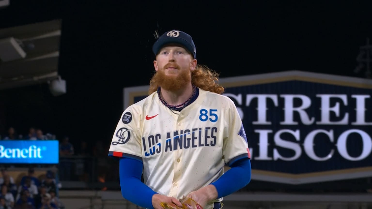 Dustin May poncha a 5 en salida de calidad | 21/06/2025 | Los Dodgers ...
