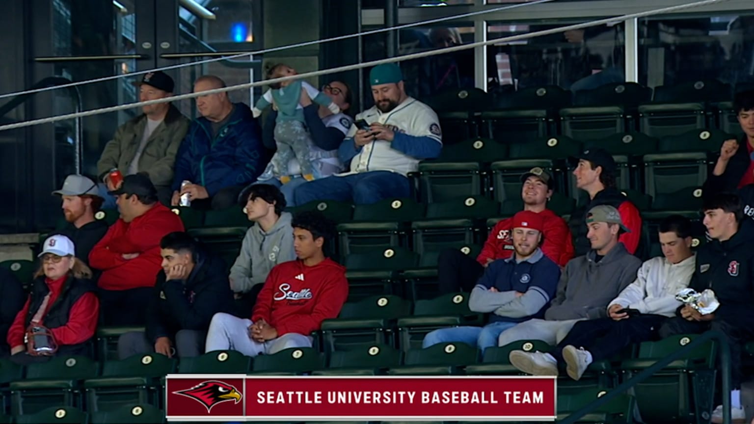 Tarik Skubal visits Seattle University baseball team | 04/02/2025 | MLB.com