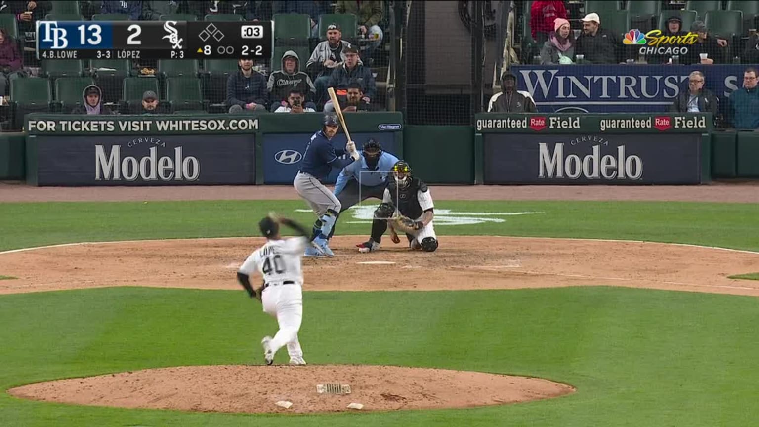 TB @ CWS | 04/27/2023 | MLB.com