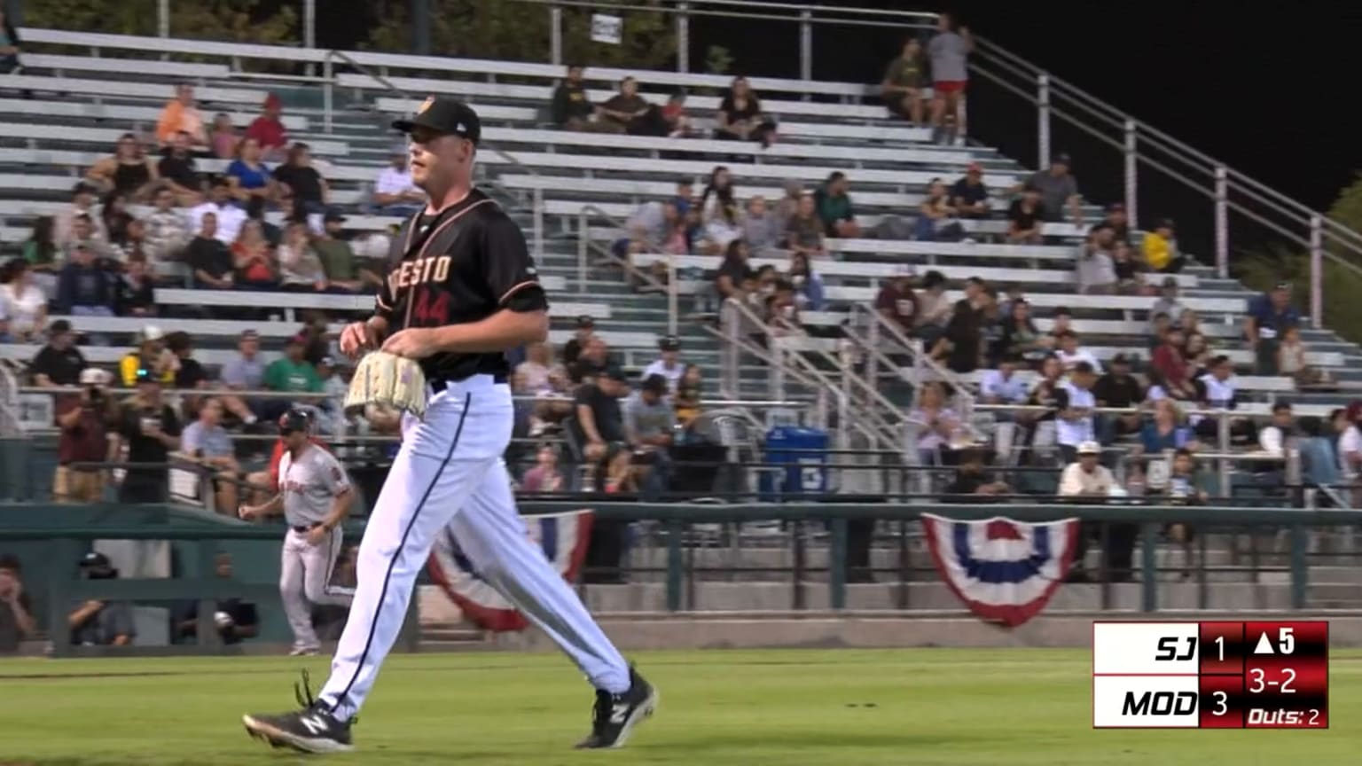 Brock Moore K's three | 09/12/2024 | MLB.com