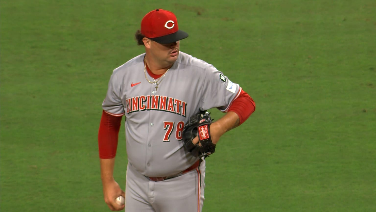 Zach Maxwell K's Luis Arraez with 100.6 mph pitch | 09/09/2025 | MLB.com