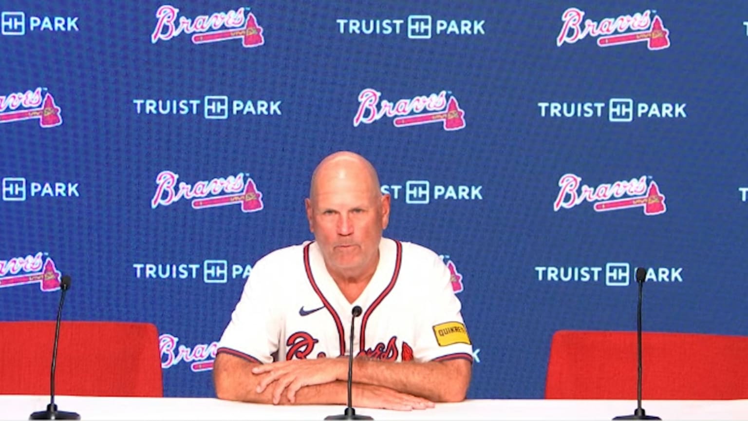 Brian Snitker on 9-4 loss, Nacho Alvarez Jr.'s first hit | 07/24/2024 | Atlanta Braves