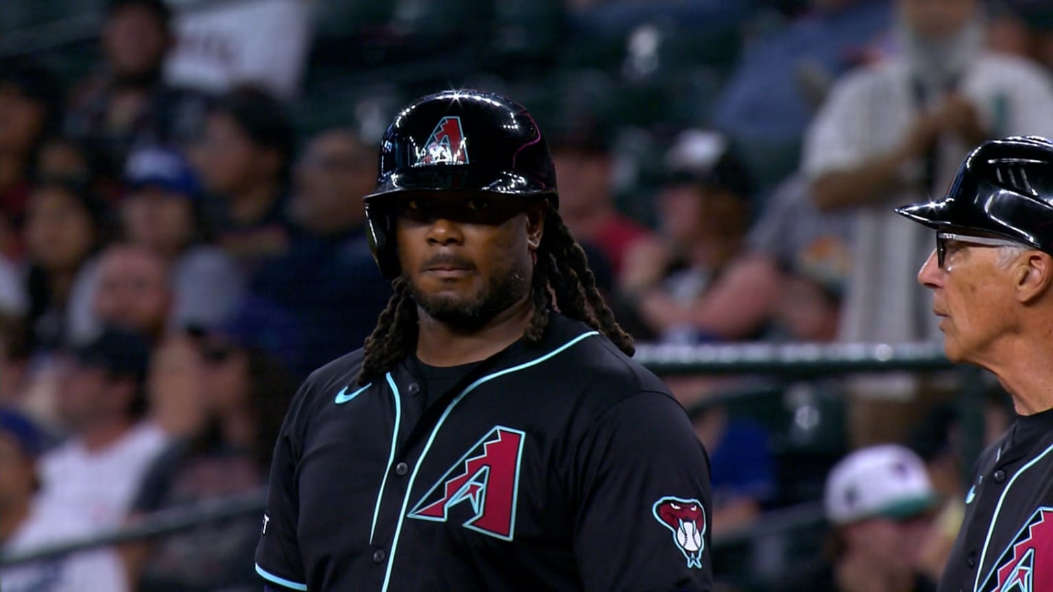 Josh Bell's RBI single | 09/02/2024 | Arizona Diamondbacks
