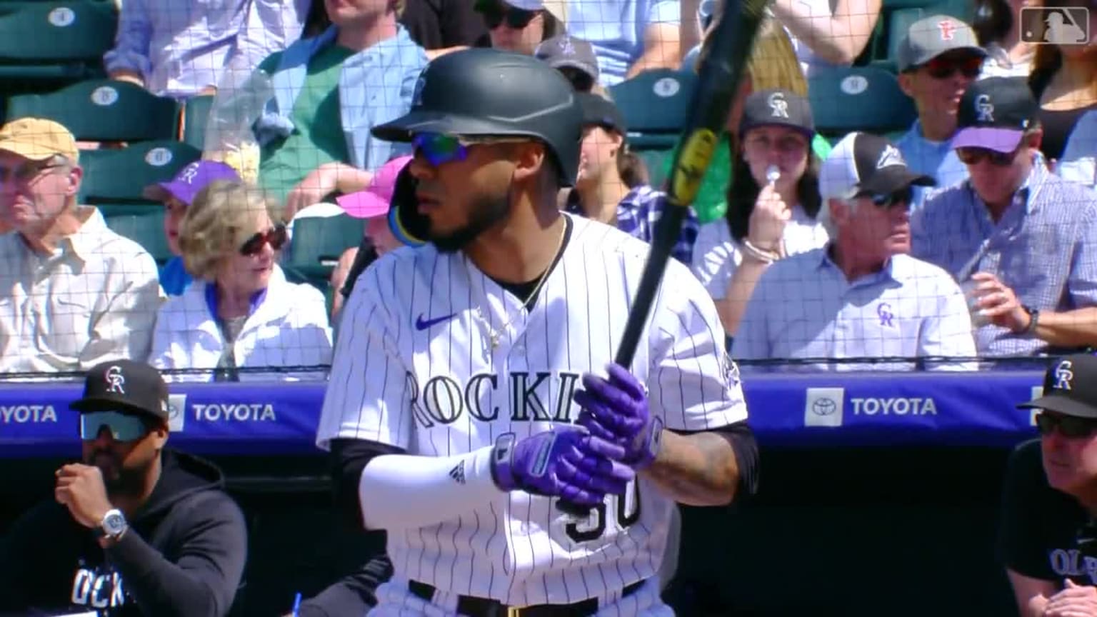 Harold Castro drives in two runs on three hits | 04/30/2023 ...