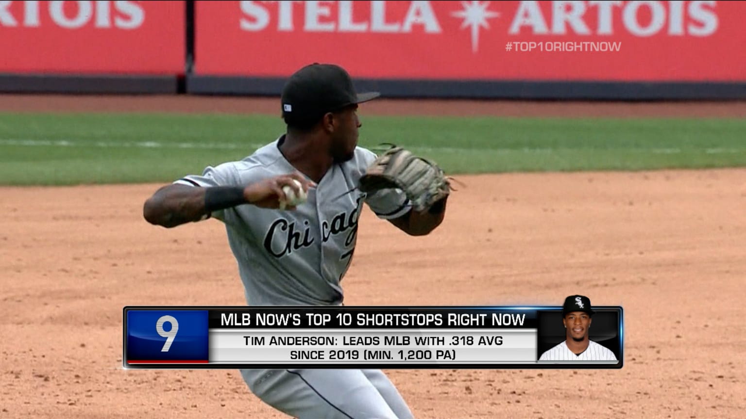 Top 10 Shortstops Right Now: Tim Anderson | 01/27/2023 | Chicago White Sox