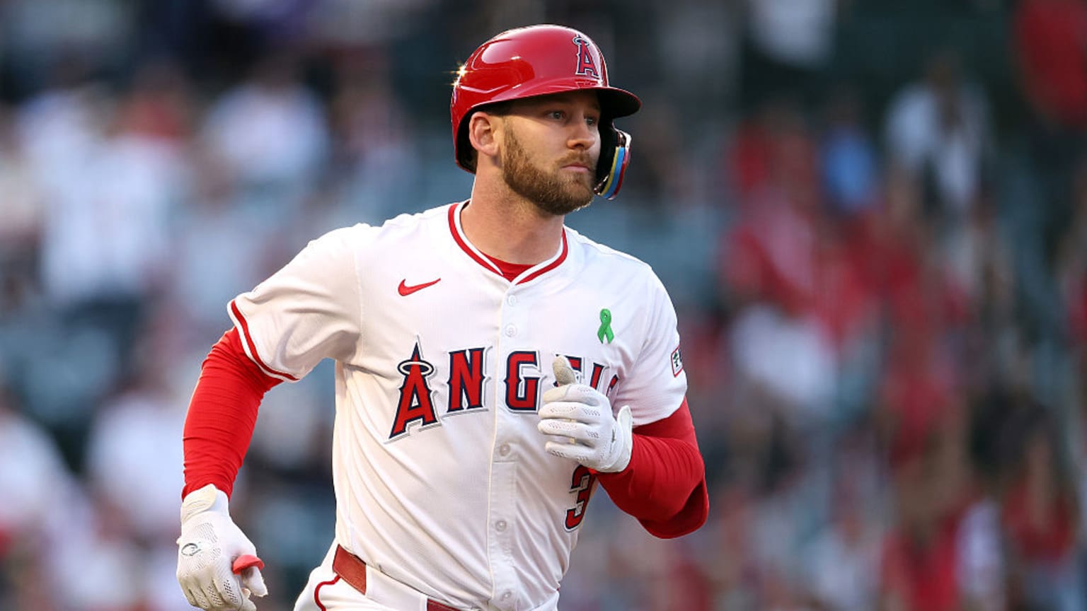 Taylor Ward is named the AL Player of the Week | 05/27/2025 | MLB.com