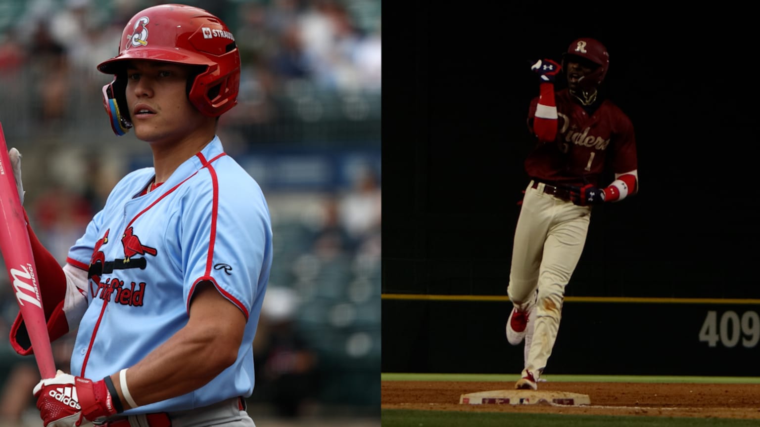 Watch Springfield Cardinals vs. Frisco RoughRiders | 06/06/2025 | St ...