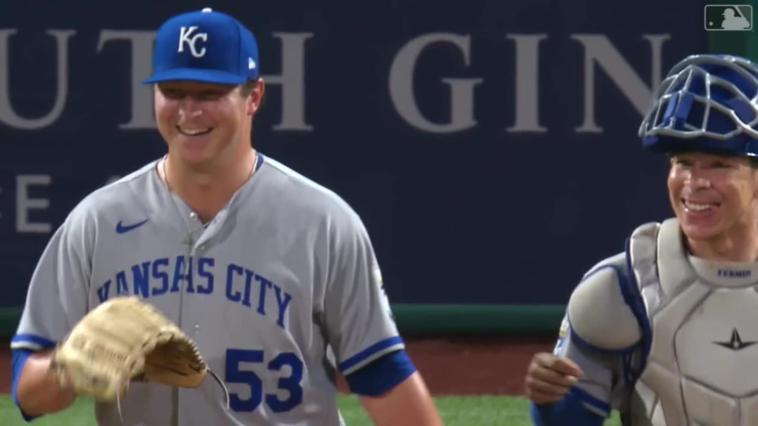 Austin Cox records his first career save | 08/04/2023 | Kansas City Royals