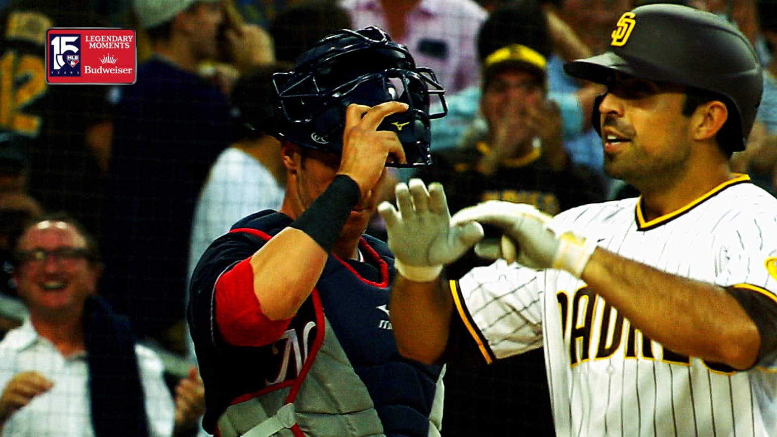 Daniel Camarena's legendary comeback grand slam | 07/23/2024 | MLB.com