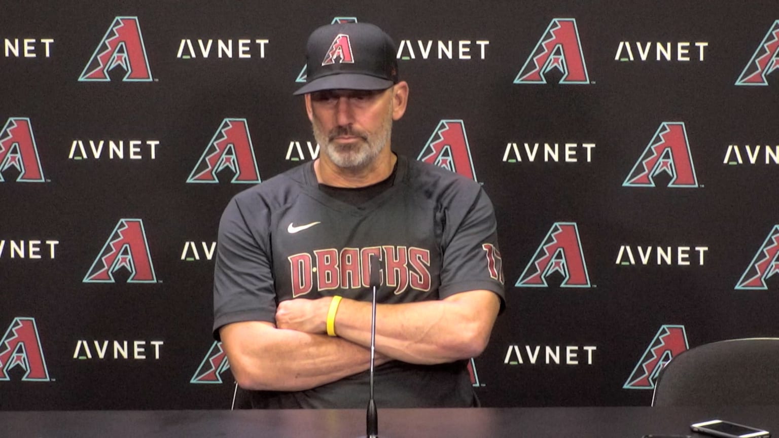 Lovullo talks the D-backs' 10-6 loss to the Cardinals | 07/24/2023 ...