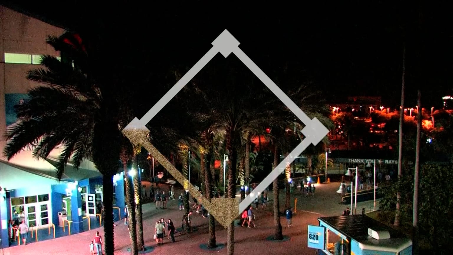 Baseball Zen: Tropicana Field | 09/22/2024 | MLB.com