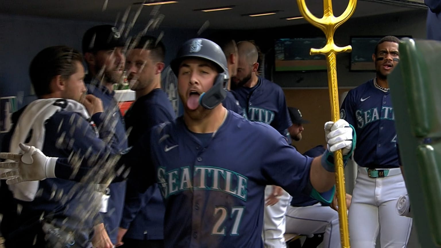 Top Prospects: Tyler Locklear, 1B, Mariners | 01/14/2024 | Seattle Mariners